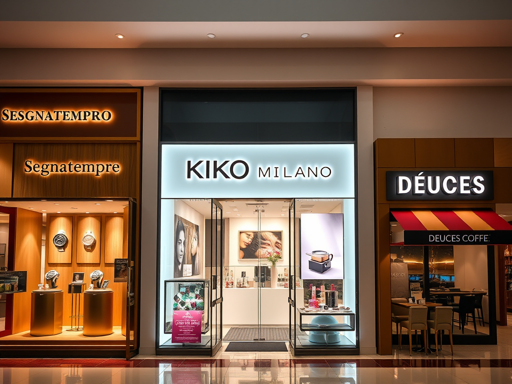 Discover the latest in refined retail from Newport World Resorts