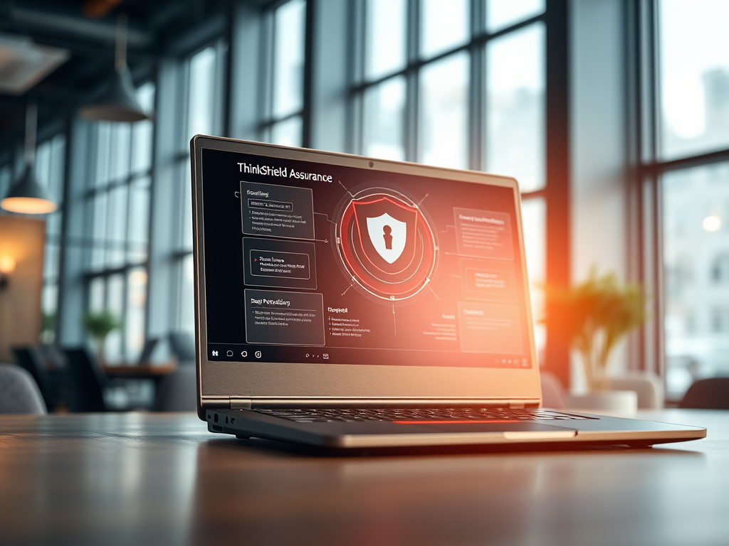 Lenovo launches ThinkShield Firmware Assurance for deep protection