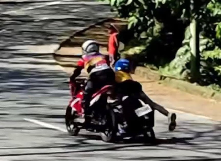 Increased police presence along Marilaque Highway following viral ...