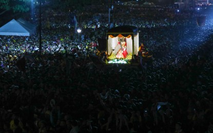 Marcos declares January 9 a holiday in Manila