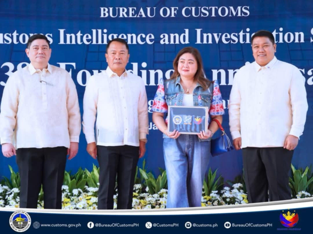 BOC-CIIS marks 38th year of service with cash donation to build schools ...