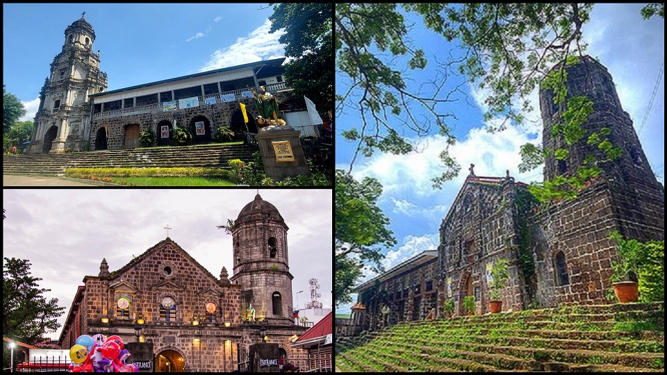 3 churches in Rizal declared as National Cultural Treasures