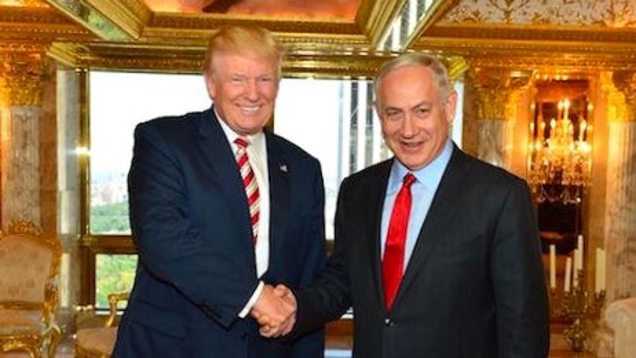 Trump signs executive order imposing sanctions on ICC