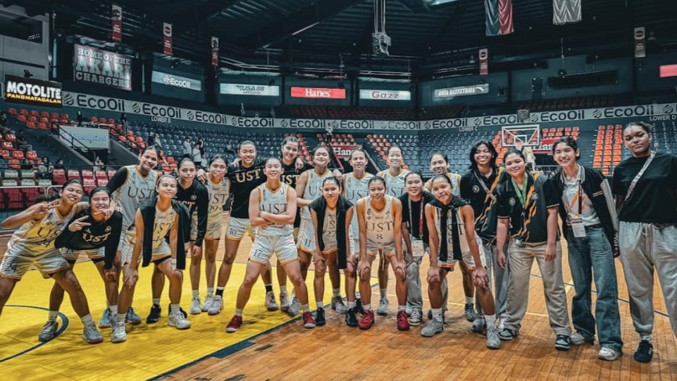 UST Junior Tigresses crush Ateneo girls by 124 points – The Daily Chronicle