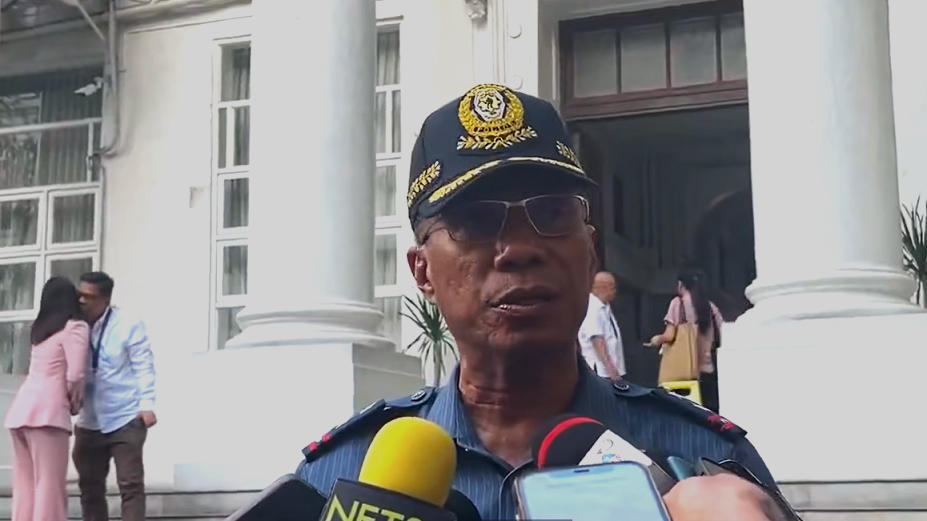 CIDG chief confirms no Malacañang involvement in Duterte sedition case