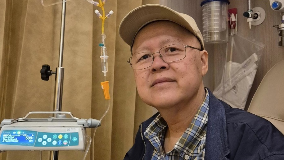 Doc Willie Ong withdraws from Senate race due to cancer