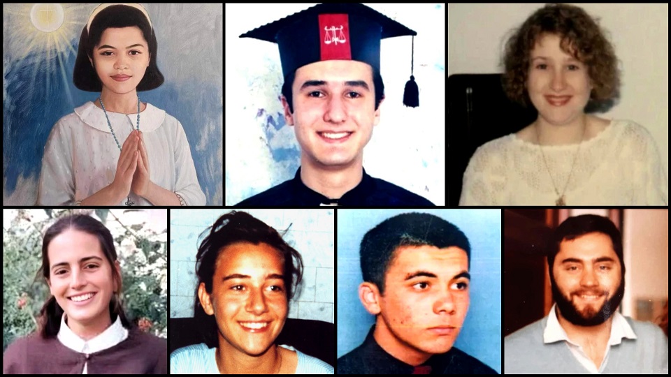 7 inspiring Gen-X Catholics on the path to sainthood