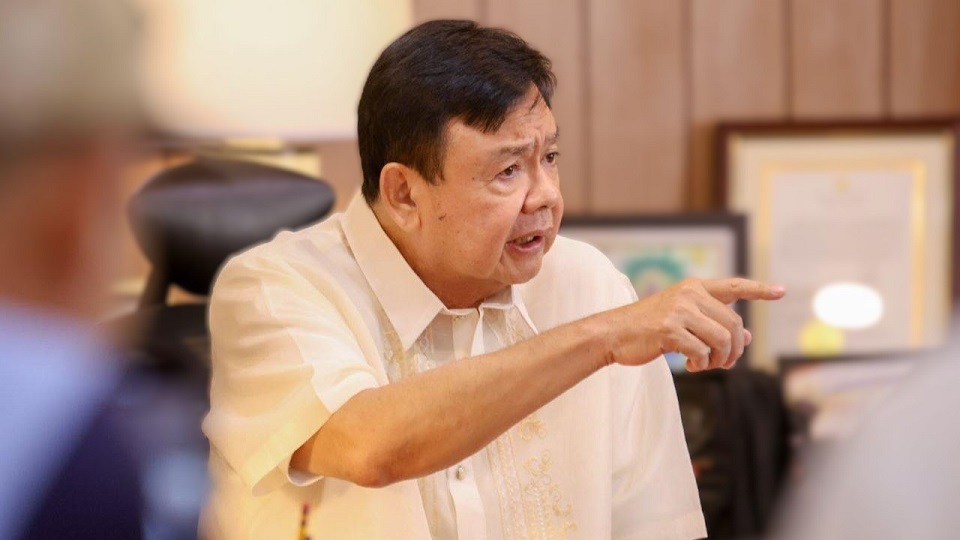 Iloilo City mayor backs VP’s impeachment, cites sufficient grounds
