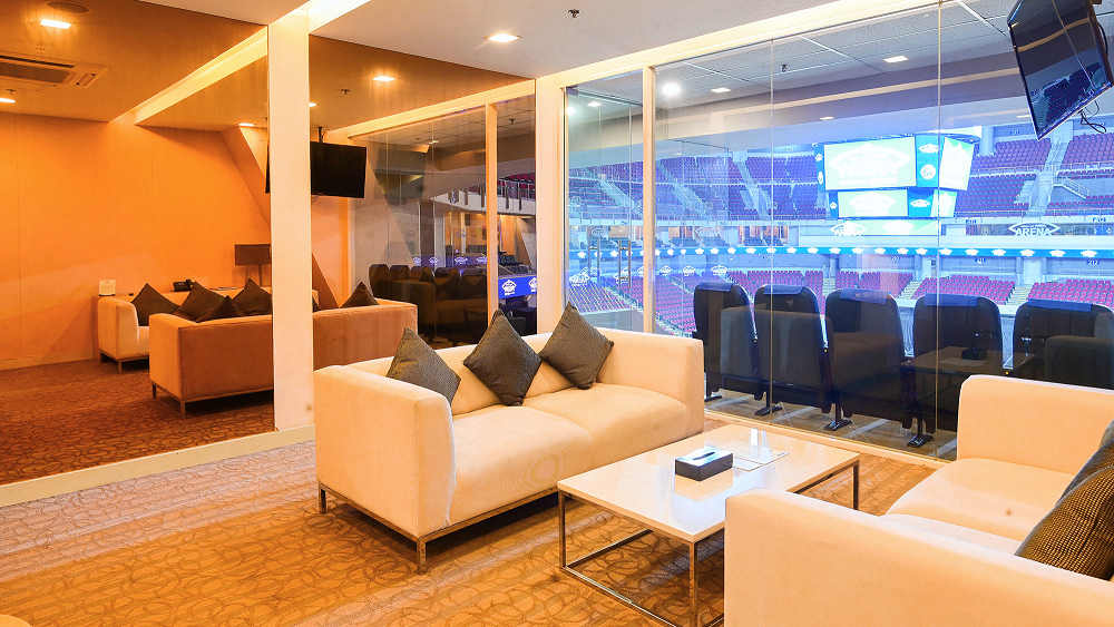 Sun Life marks 130 years with premier suite launch at SM MOA Arena