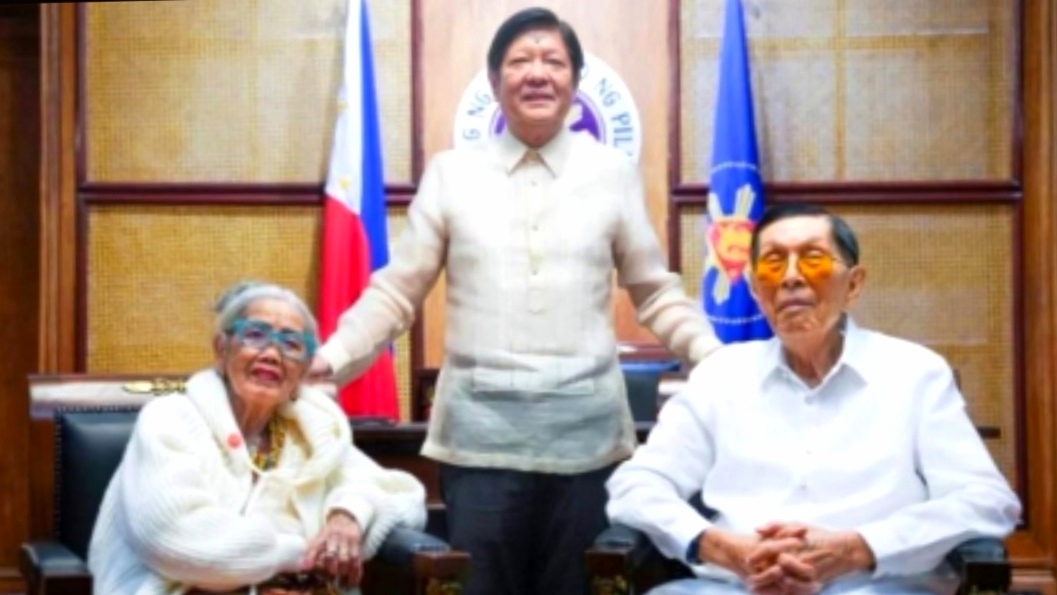 Living legends: The Marcos administration and its centenarians