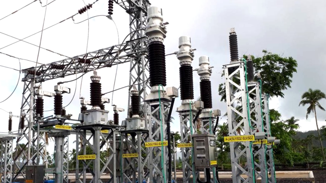 2 new substations seen to improve power distribution in Albay