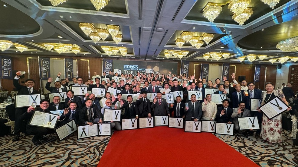 Top Filipino architects and engineers recognized in Middle East