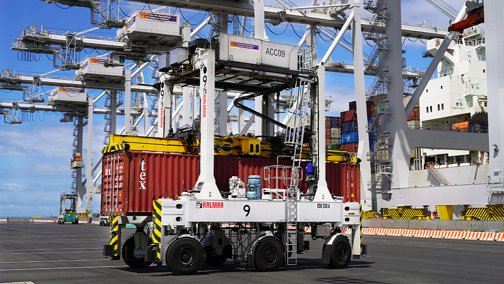 ICTSI’s Victoria terminal upgrades capacity, cuts emissions with new ...
