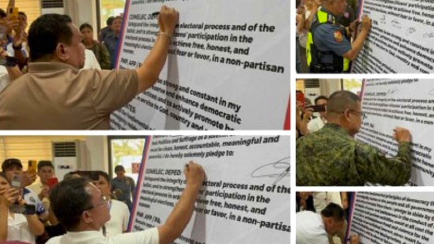 Comelec flags election hotspots in Negros Oriental ahead of May polls