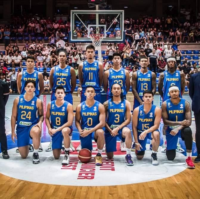 Gilas departs for grueling Doha training camp