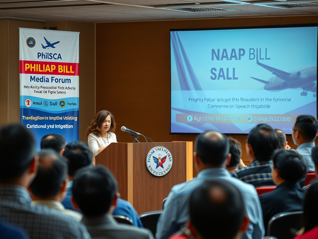 PhilSCA pushes for National Aviation Academy to meet industry demand