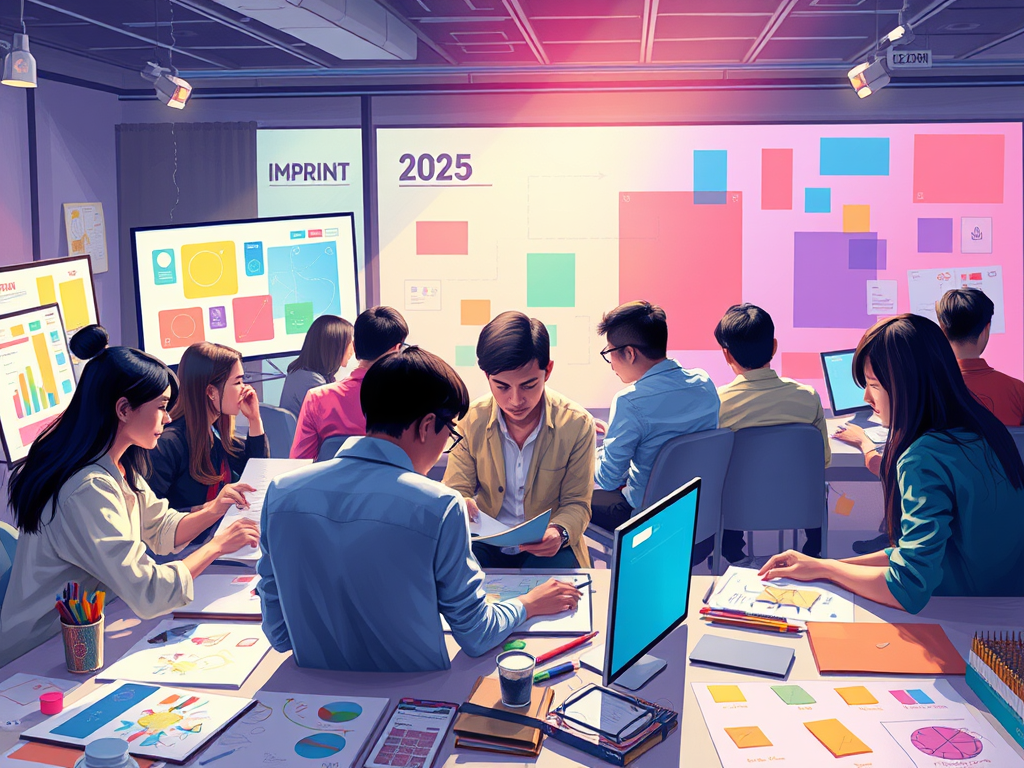 Bringing together the best of local graphic designer