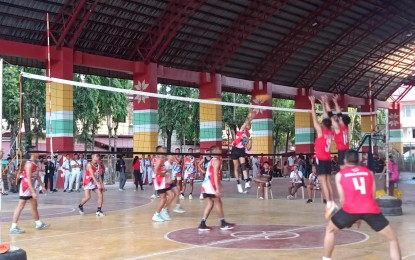 Athletes from Western Visayas arrive in Antique for WVRAA Meet 2025