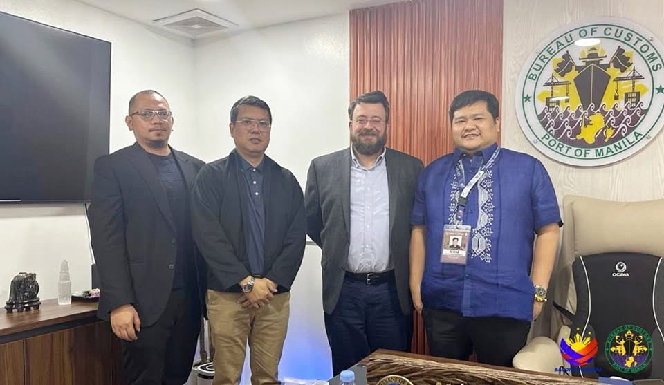 Strengthening customs procedures: U.S. Embassy representatives meet BOC ...