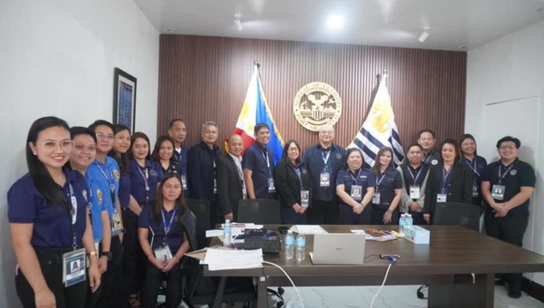 BOC – Port of Iloilo passes internal quality audit