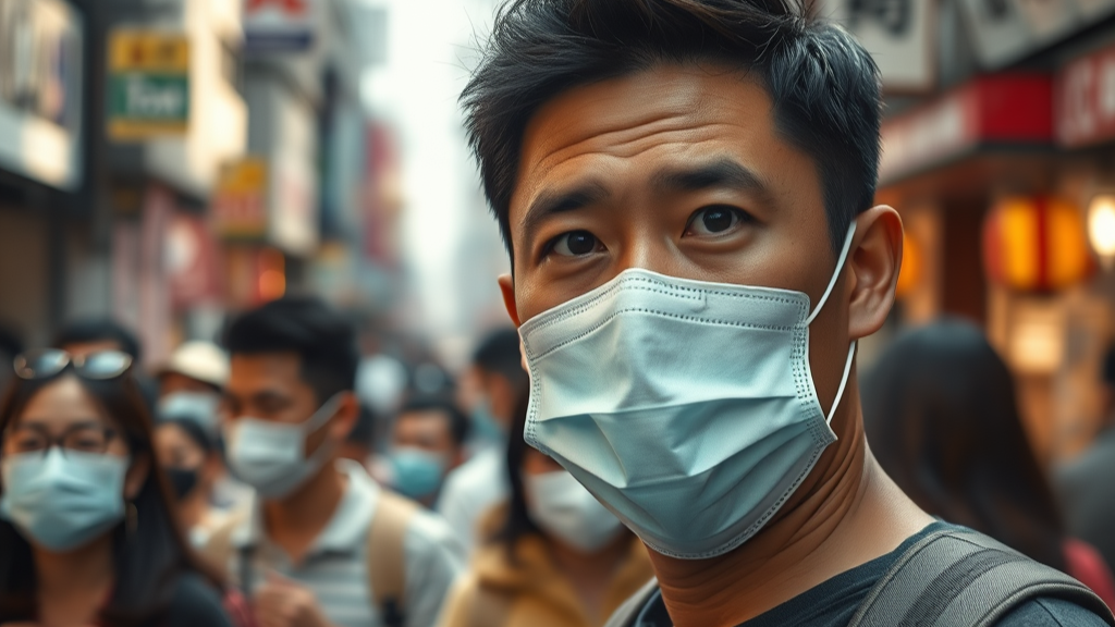 Filipino travelers cautioned vs. rising influenza cases in Japan
