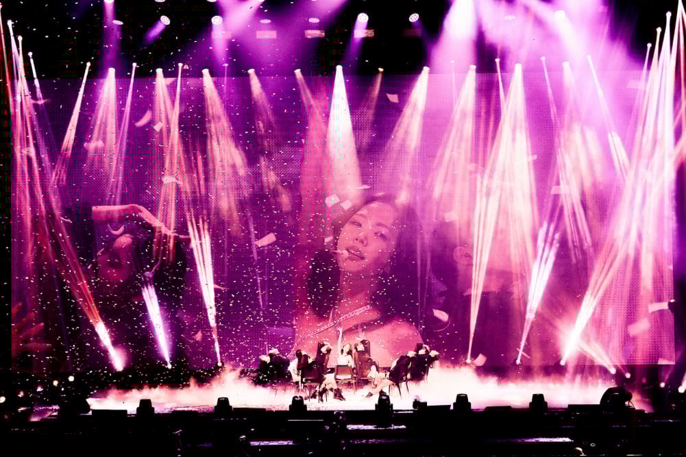 BLACKPINK’s Jisoo “Lights, Love, Action!” Solo Fan Meeting Tour in Manila