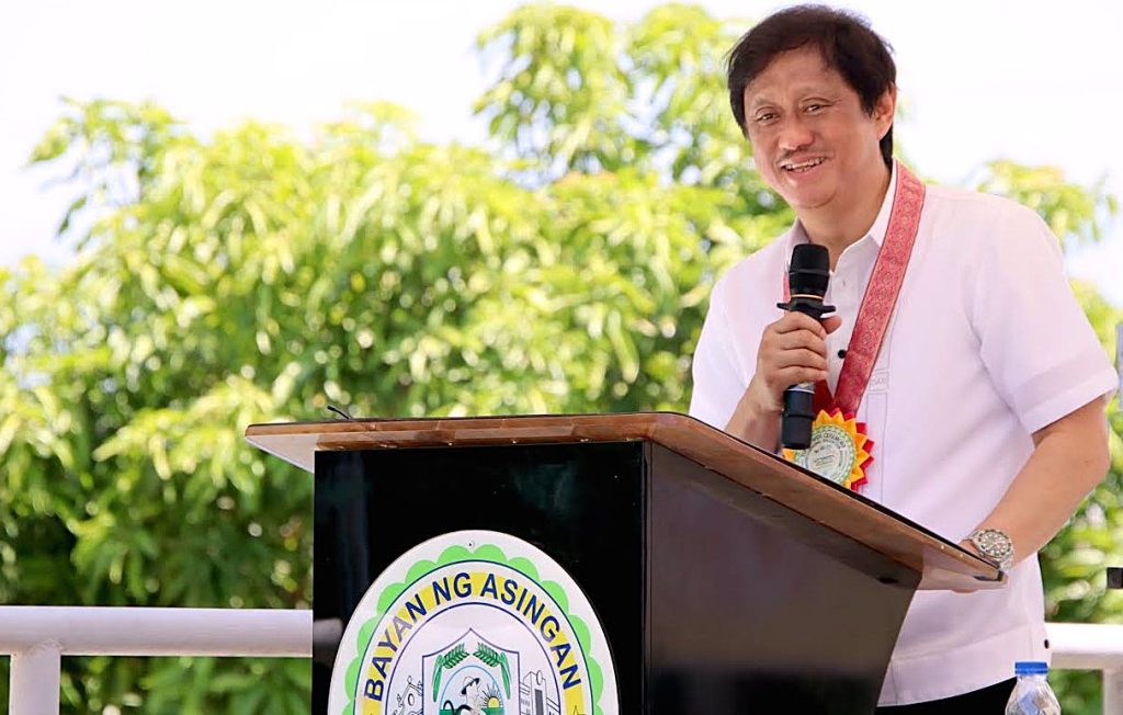 DAR unveils upgraded communal irrigation system in Asingan, Pangasinan