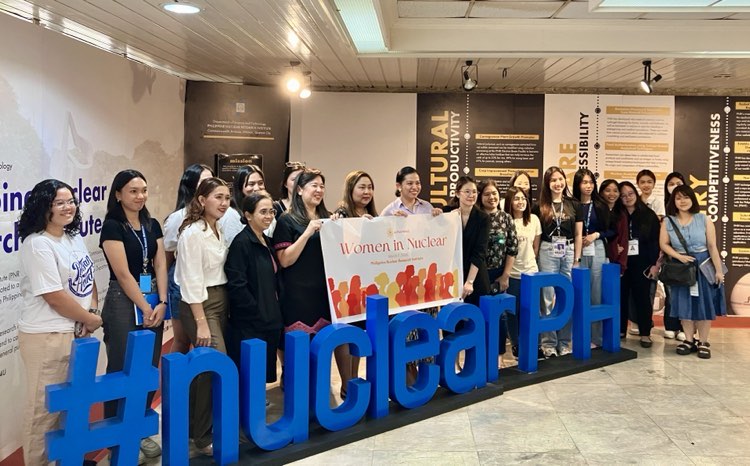 Filipino women leading charge in nuclear science, energy advocacy