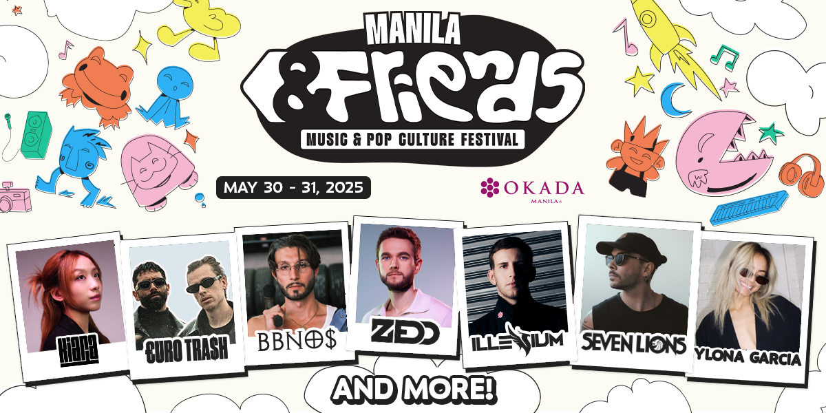 Top int’l artists to headline biggest music festival in May
