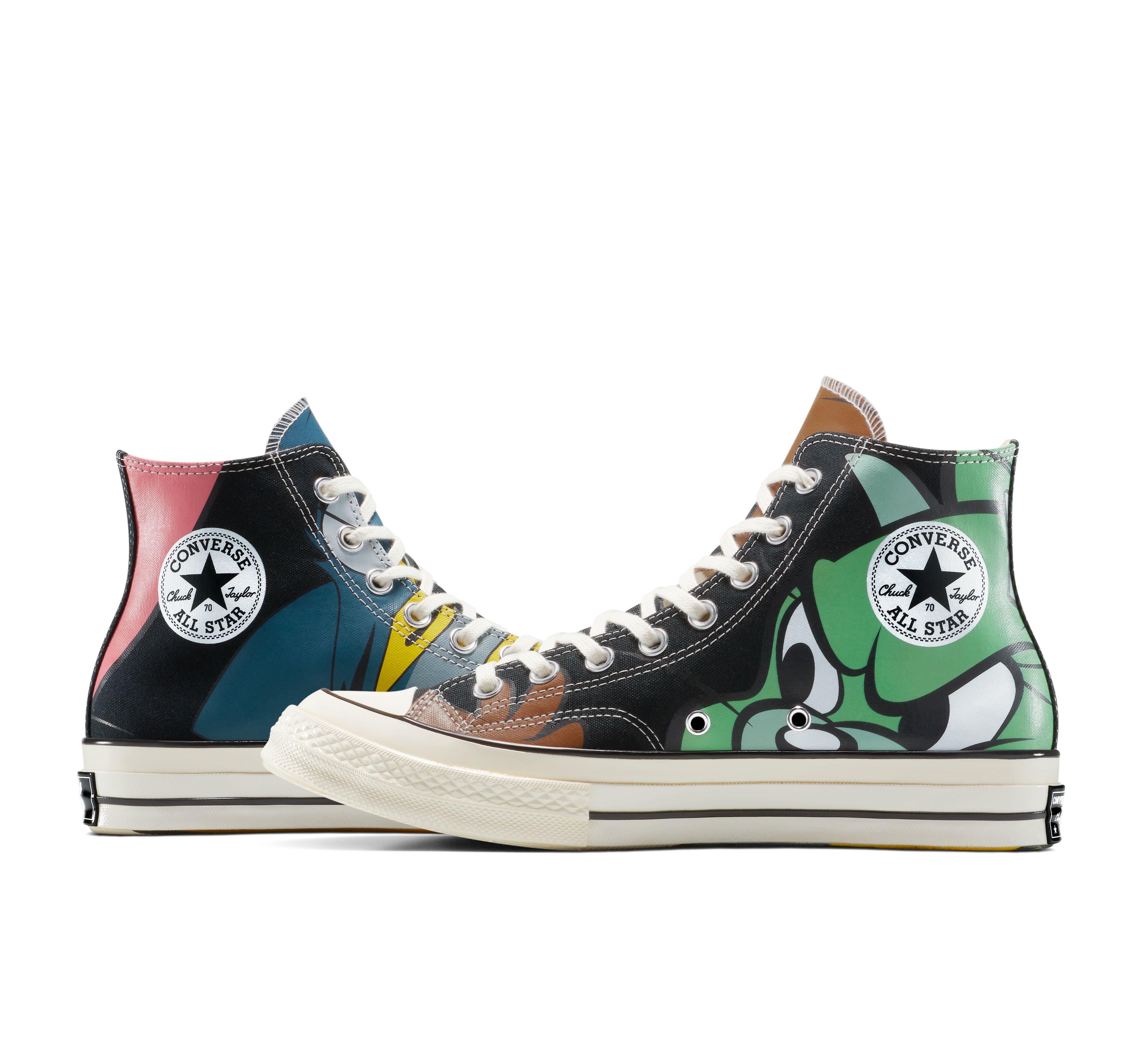 Converse releases new classics, collabs and fresh styles – Daily Chronicle