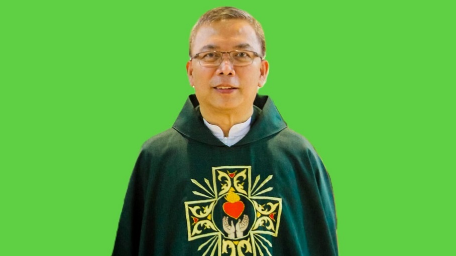 Pope Francis names new Daet bishop