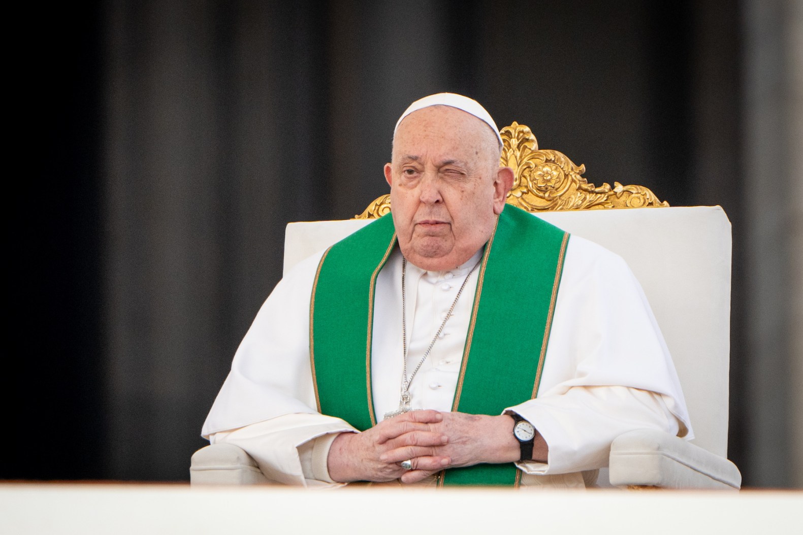 Pope Francis’ Health Continues to Improve, But Hospital Treatment ...