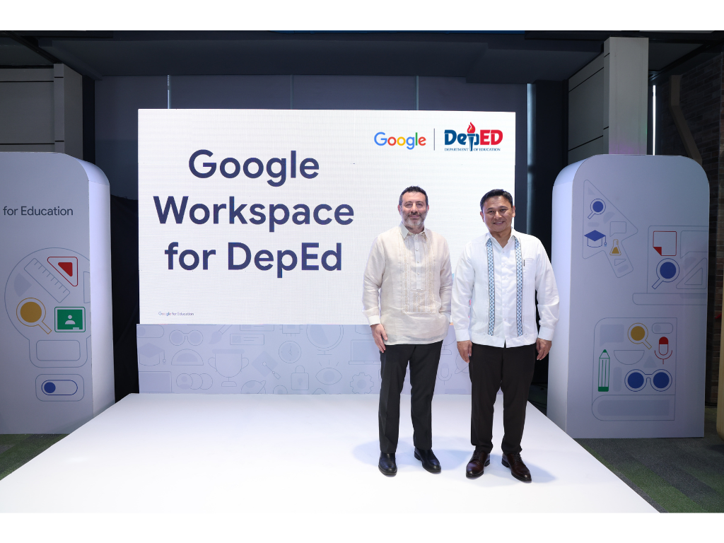 Google empowers teachers with Google Workspace for Education Plus – The ...