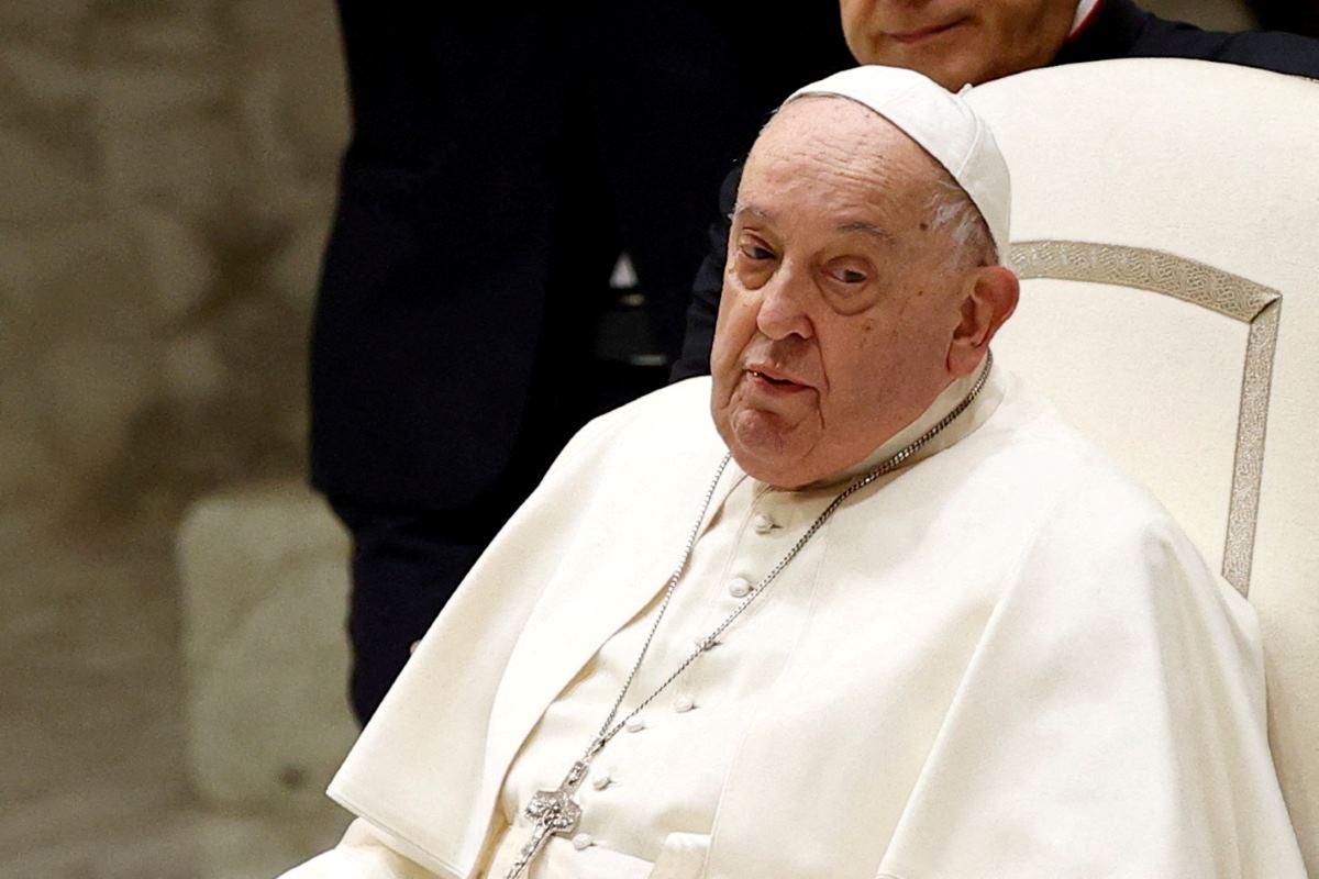 Pope Francis to be discharged Sunday, ordered two months of rest after ...
