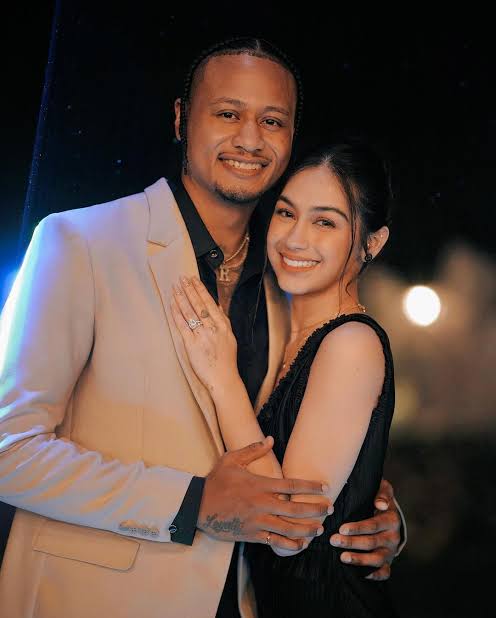 Zeinab Harake, Ray Parks Jr. to wed in intimate outdoor ceremony this year