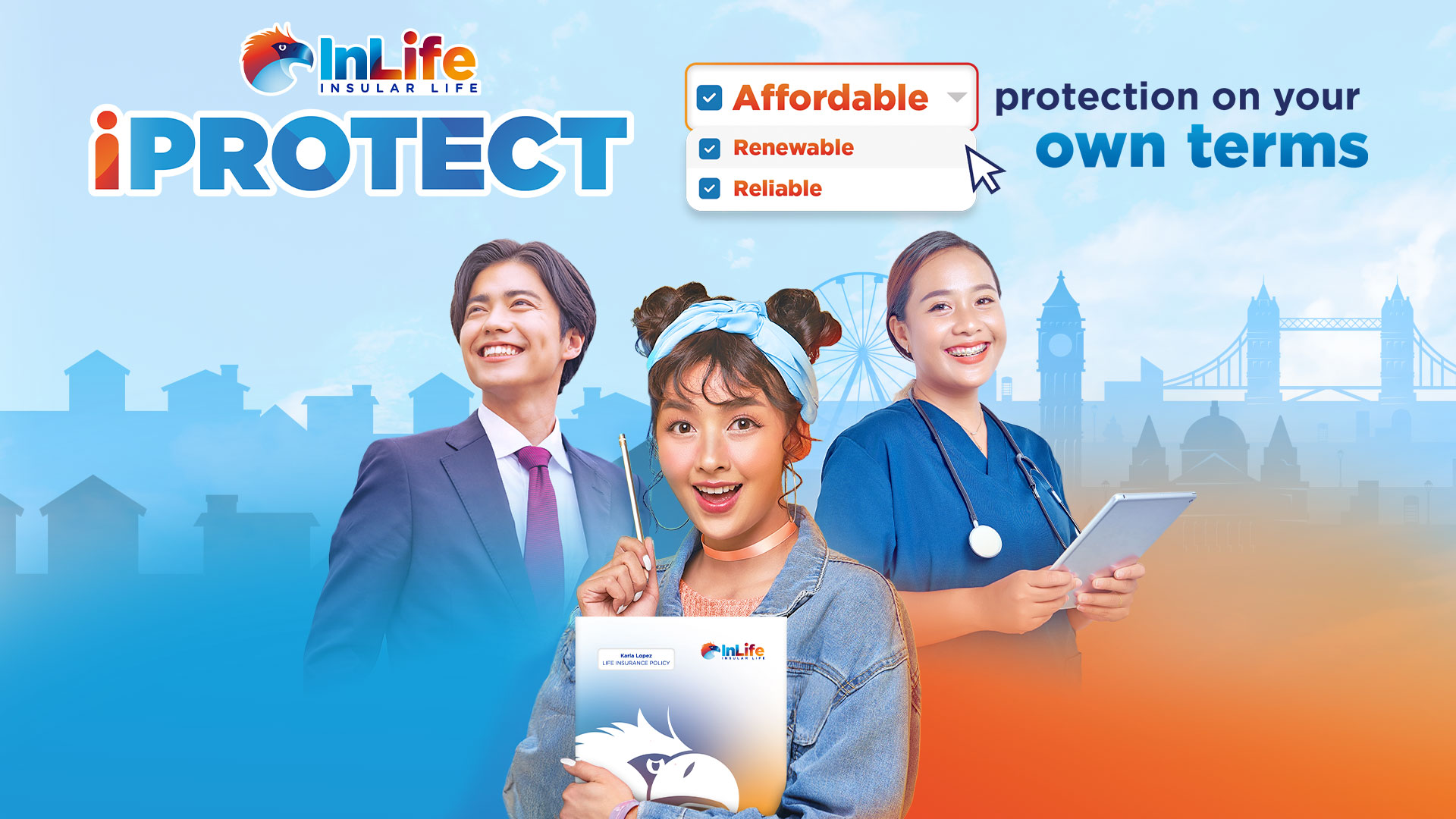 InLife launches iProtect: A flexible and affordable term life insurance ...