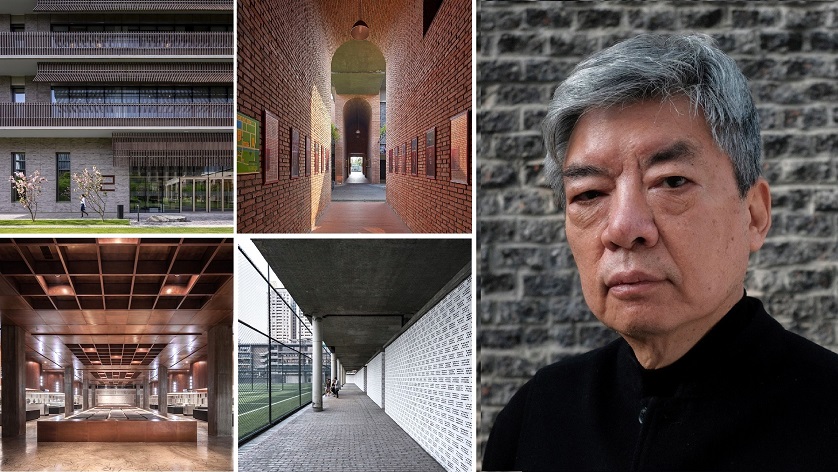 2025 Pritzker Prize awarded to Chinese architect Liu Jiakun