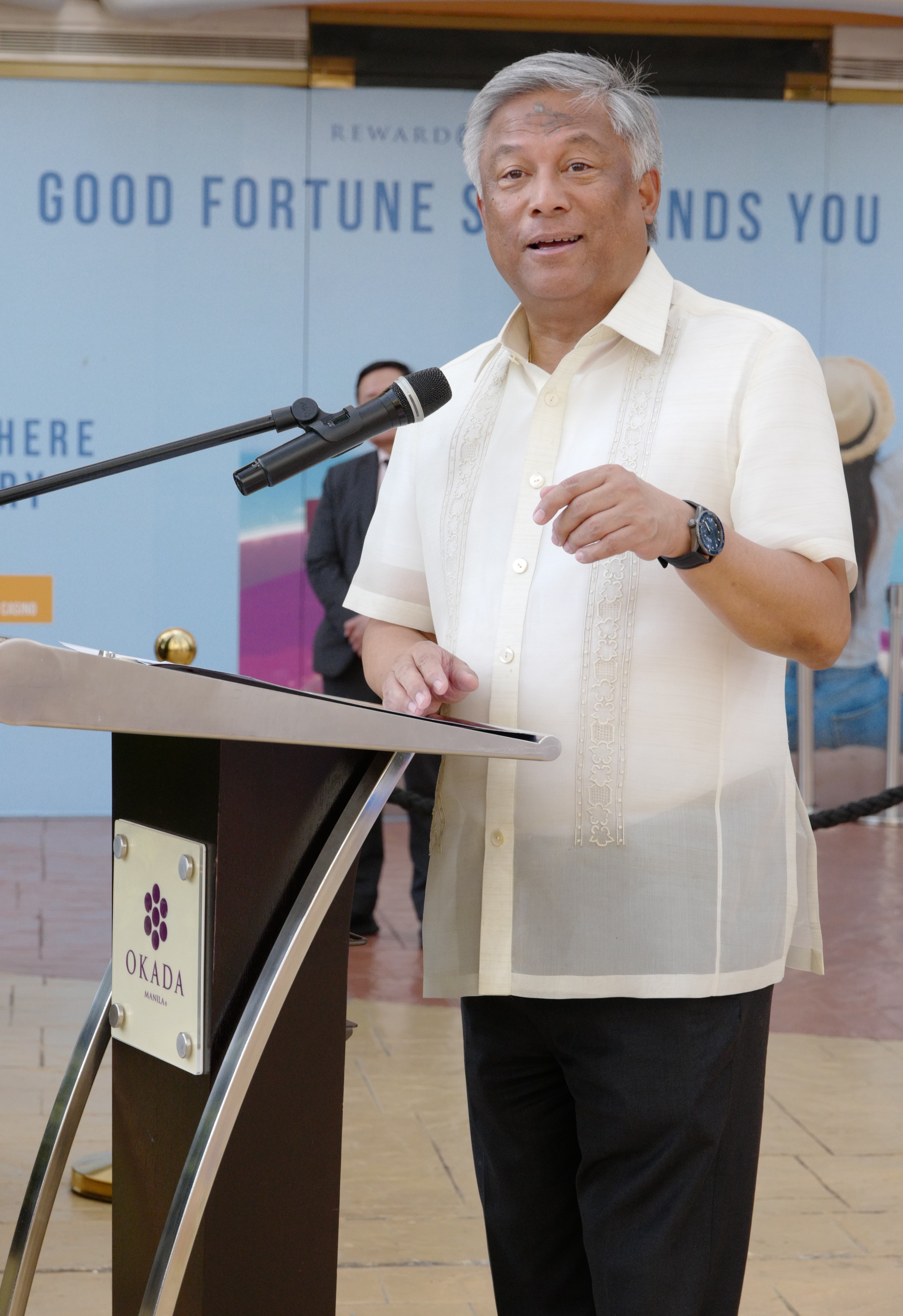 3RD leg of PAGCOR photo exhibit opens in Okada Manila