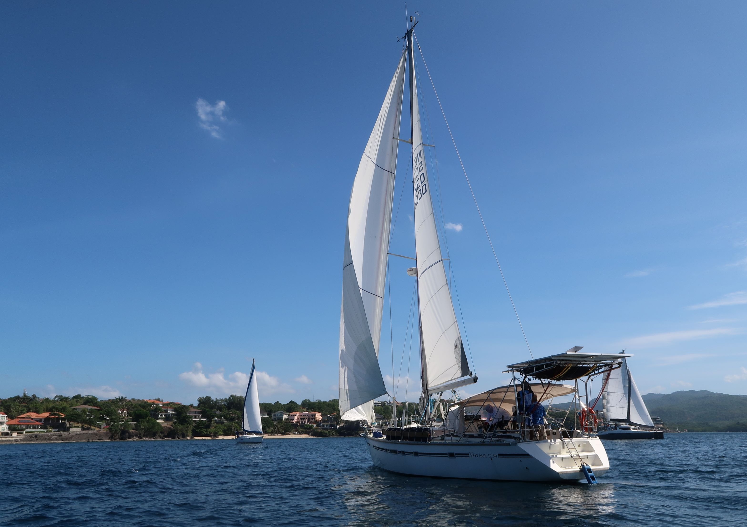 Club Punta Fuego Regatta elevates Nasugbu as a global water sports ...
