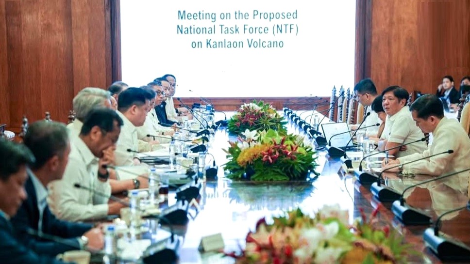 Marcos lays out Kanlaon eruption safety plan – Daily Chronicle