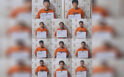 CIDG nabs 11 suspects for illegal mining in Butuan City – The Daily ...