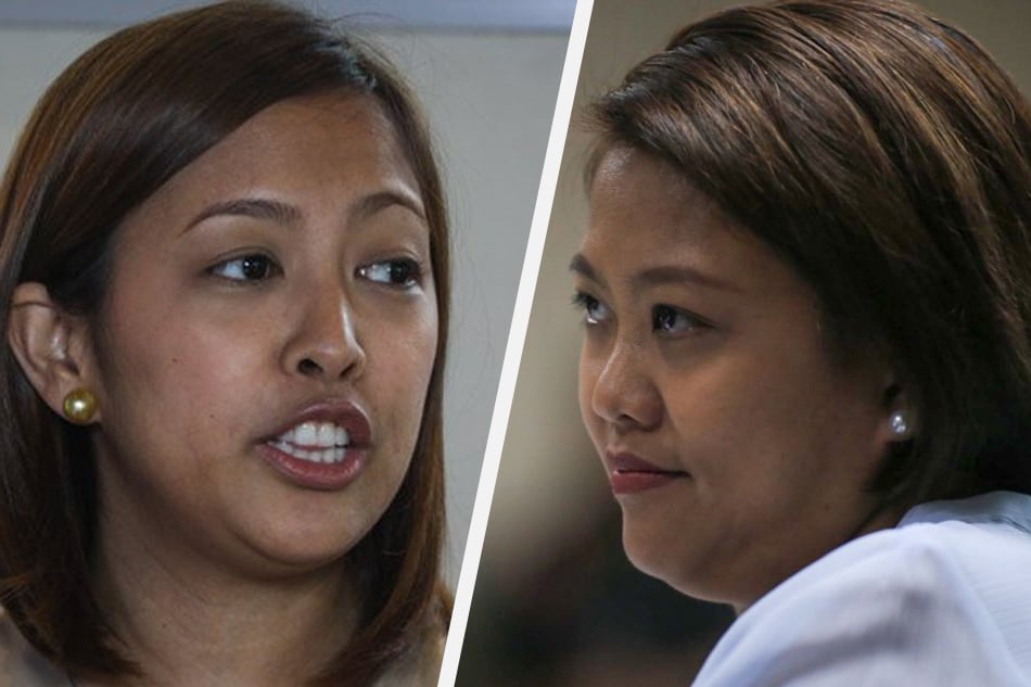 Nancy Binay open to reconciliation with sister amid Makati mayoral race