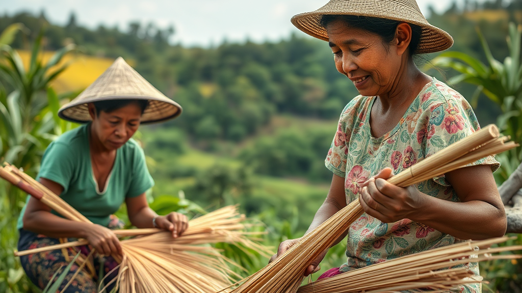PhilFIDA promotes abaca fiber production in Bicol