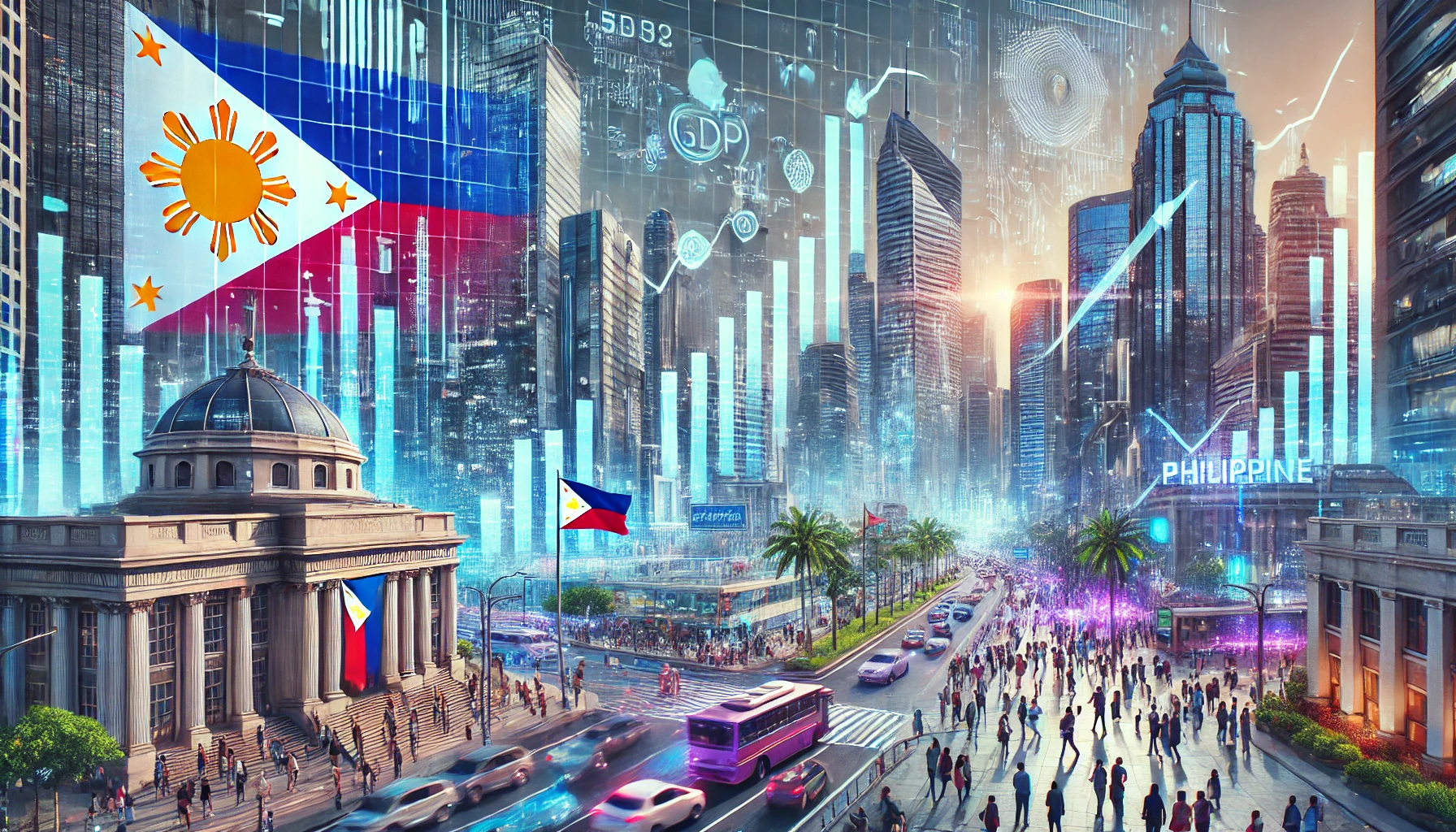 Phl poised for strong economic growth in 2025 and 2026 – Moody’s