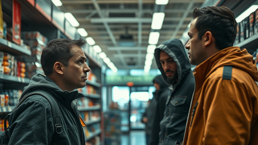 Shoplifting, retail staff abuse skyrocket across UK, study shows – The ...