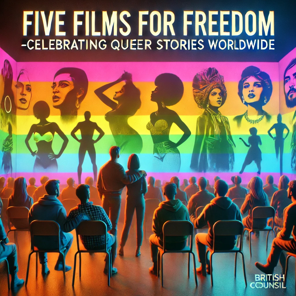 British Council, BFI Flare showcase global LGBTQIA+ short films