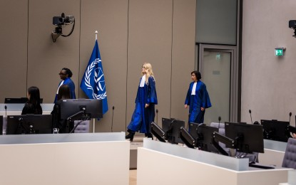 ICC pre-trial signals start of justice for Duterte’s drug war case