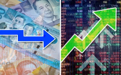 Philippine stocks edge higher; peso holds steady