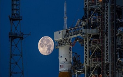 ‘Giant leap’: Firefly lunar lander touches down on Moon