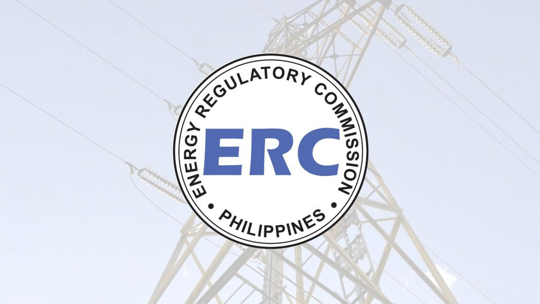 ERC regulates power distribution rates and sets pricing structure